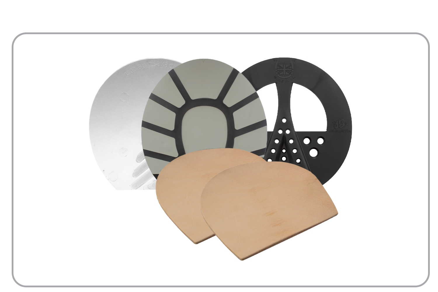 NWT Horseshoes | Packing & Pads