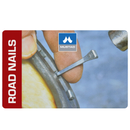 NWT Horseshoes | ROAD NAILS