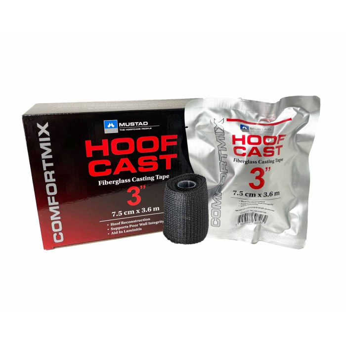 NWT Horseshoes | COMFORTMIX HOOF CAST 3"
